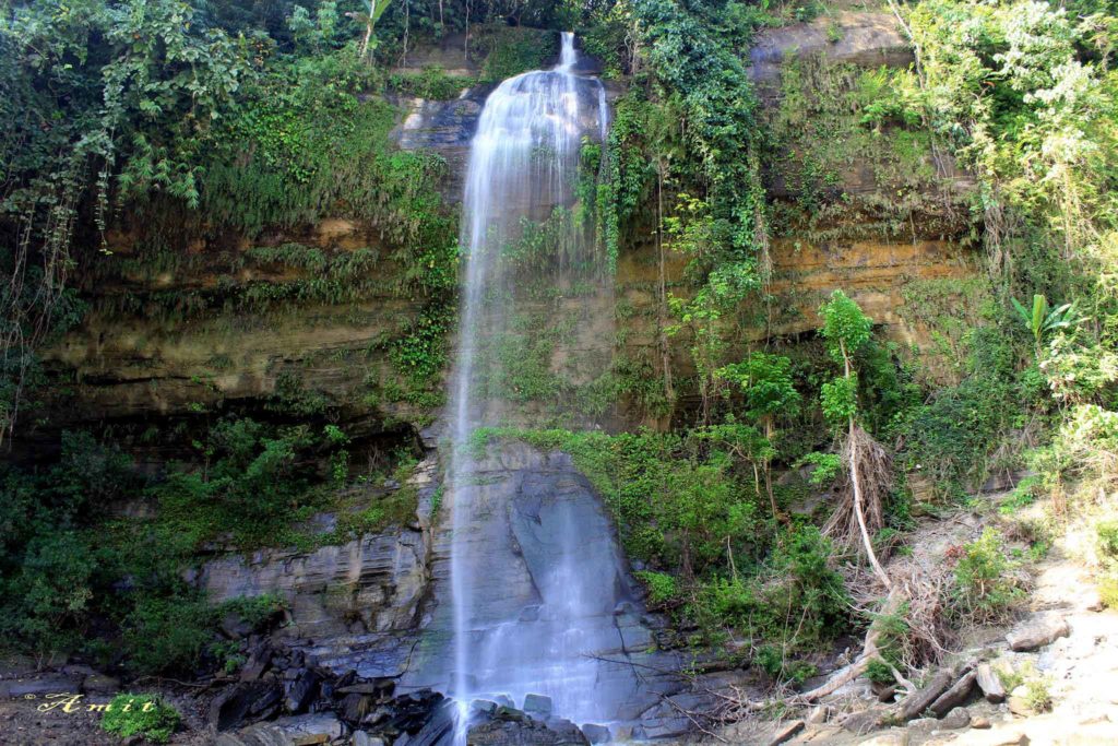 Rijuk Waterfall, Bandarban: The Natural Mighty Waterfall